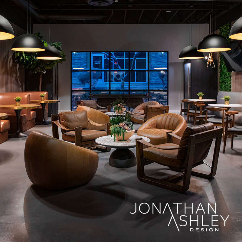 Portfolio – Jonathan Ashley Design